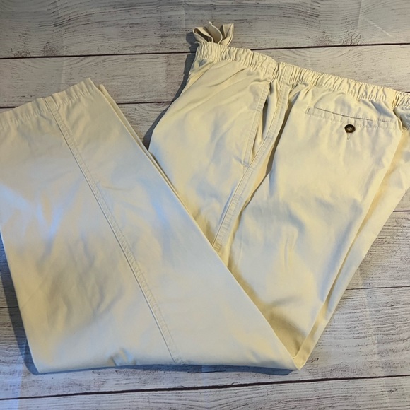 Orvis | Pants | Orvis Drawstring Chinos | Poshmark